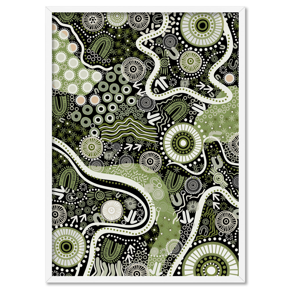 Aboriginal Dot Art Printable Templates 9+ Thousand Aboriginal Dots