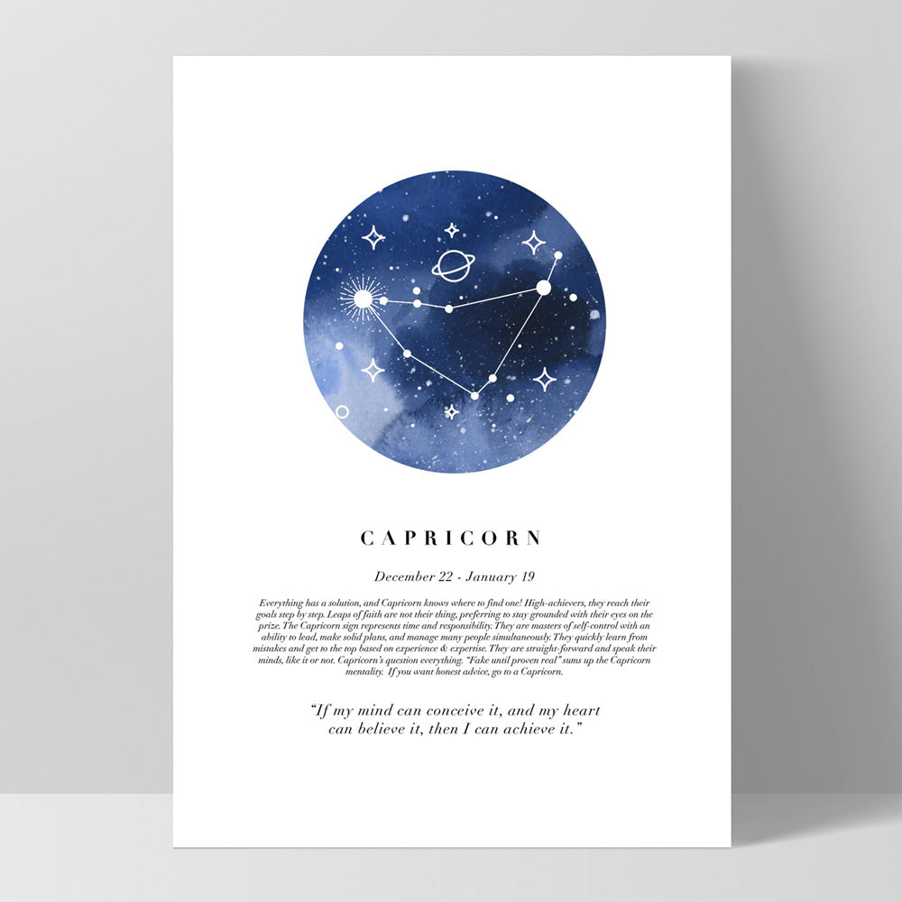 Capricorn zodiac sign constellation 60 photos - Astrologytoyou.com